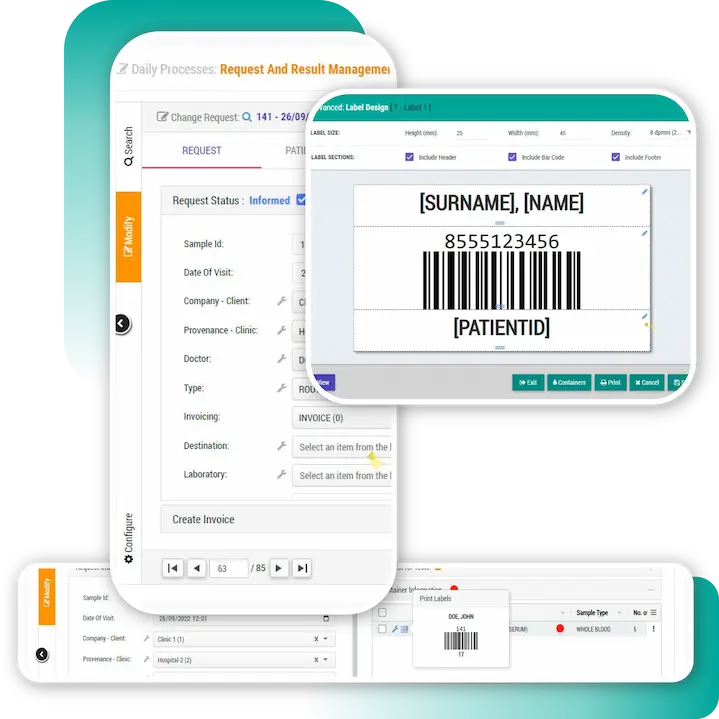 Lab Barcode Solutions - Simplify Your Workflow with LIMS | Zendo Lims
