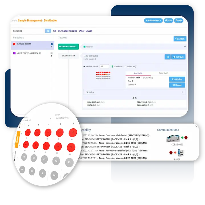 LIMS Sample Manager: Boost Your Lab | Zendo Lims
