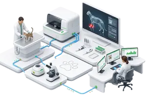 Veterinary LIMS: Enhanced efficiency & reduced costs | Zendo Lims